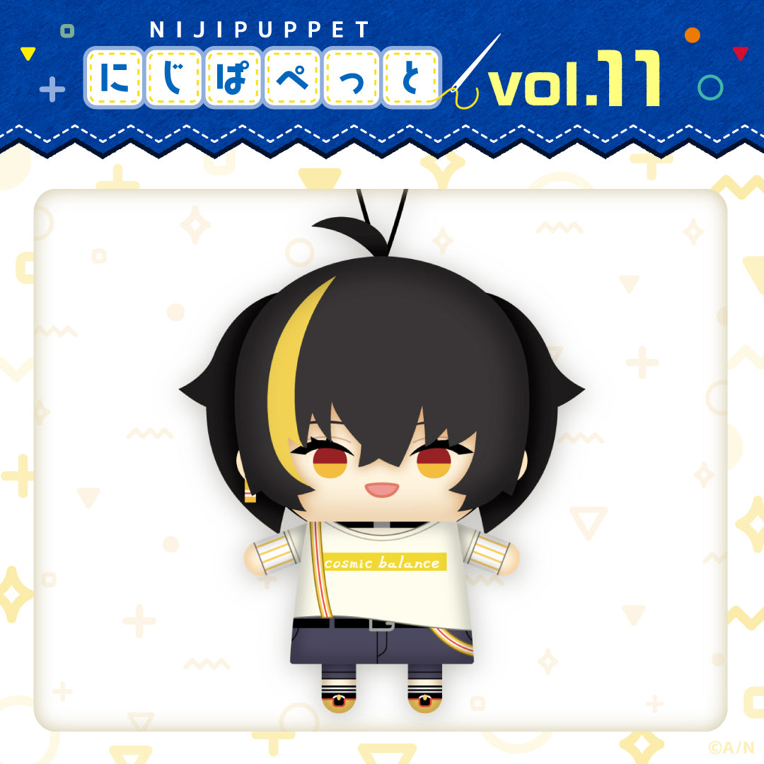 "NIJI Puppet Series vol.11" Gaon – NIJISANJI EN Official Store