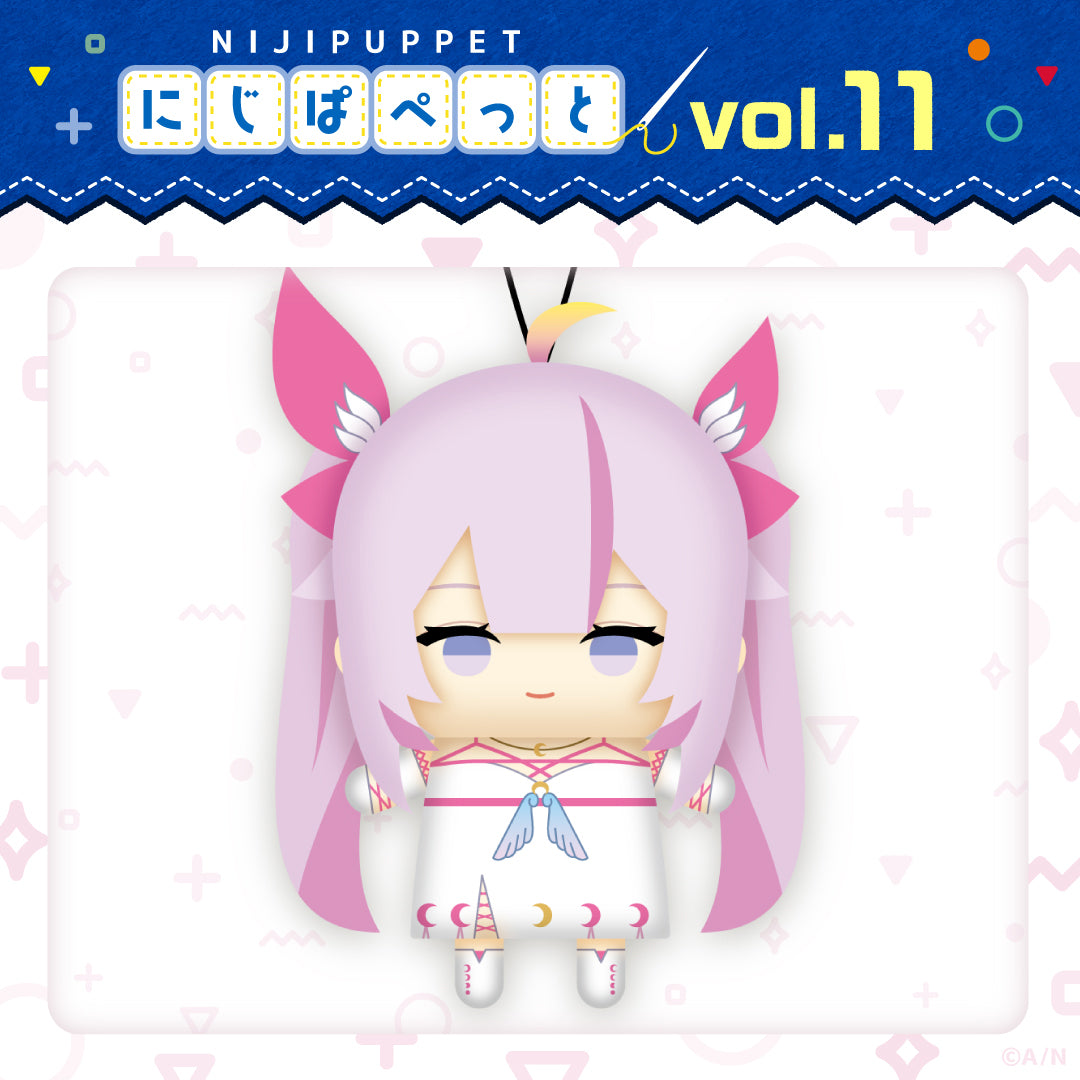 "NIJI Puppet Series vol.11" Na Sera – NIJISANJI EN Official Store