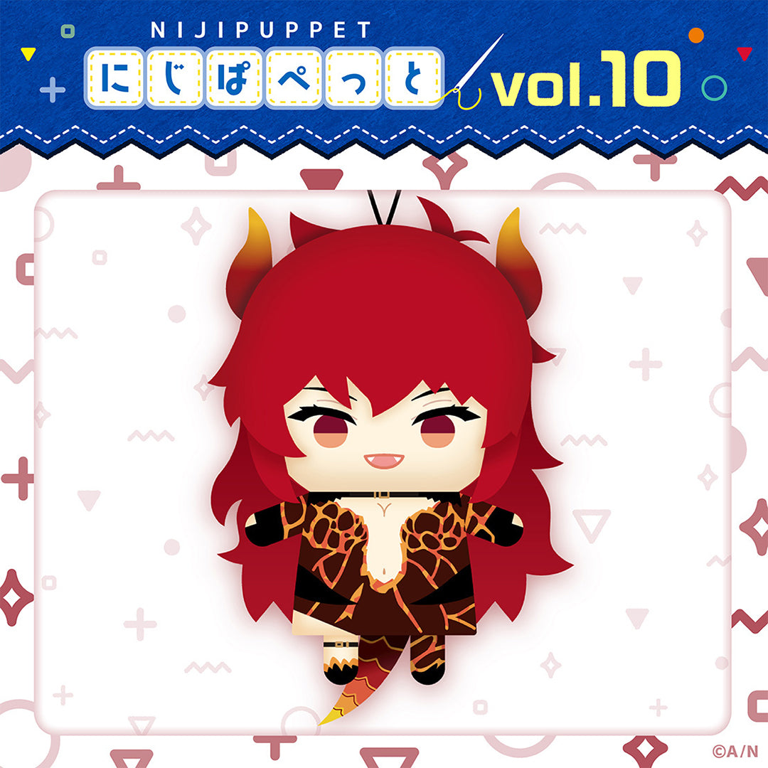"NIJI Puppet Series vol.10" Dola – NIJISANJI EN Official Store