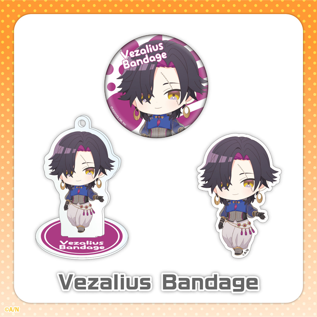 "NIJISANJI EN Petit Vol.2" Vezalius Bandage – NIJISANJI EN Official Store
