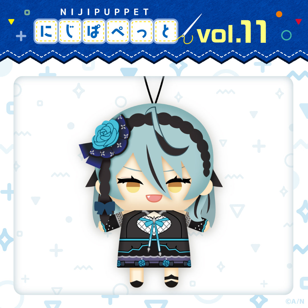"NIJI Puppet Series vol.11" Ryu Hari – NIJISANJI EN Official Store