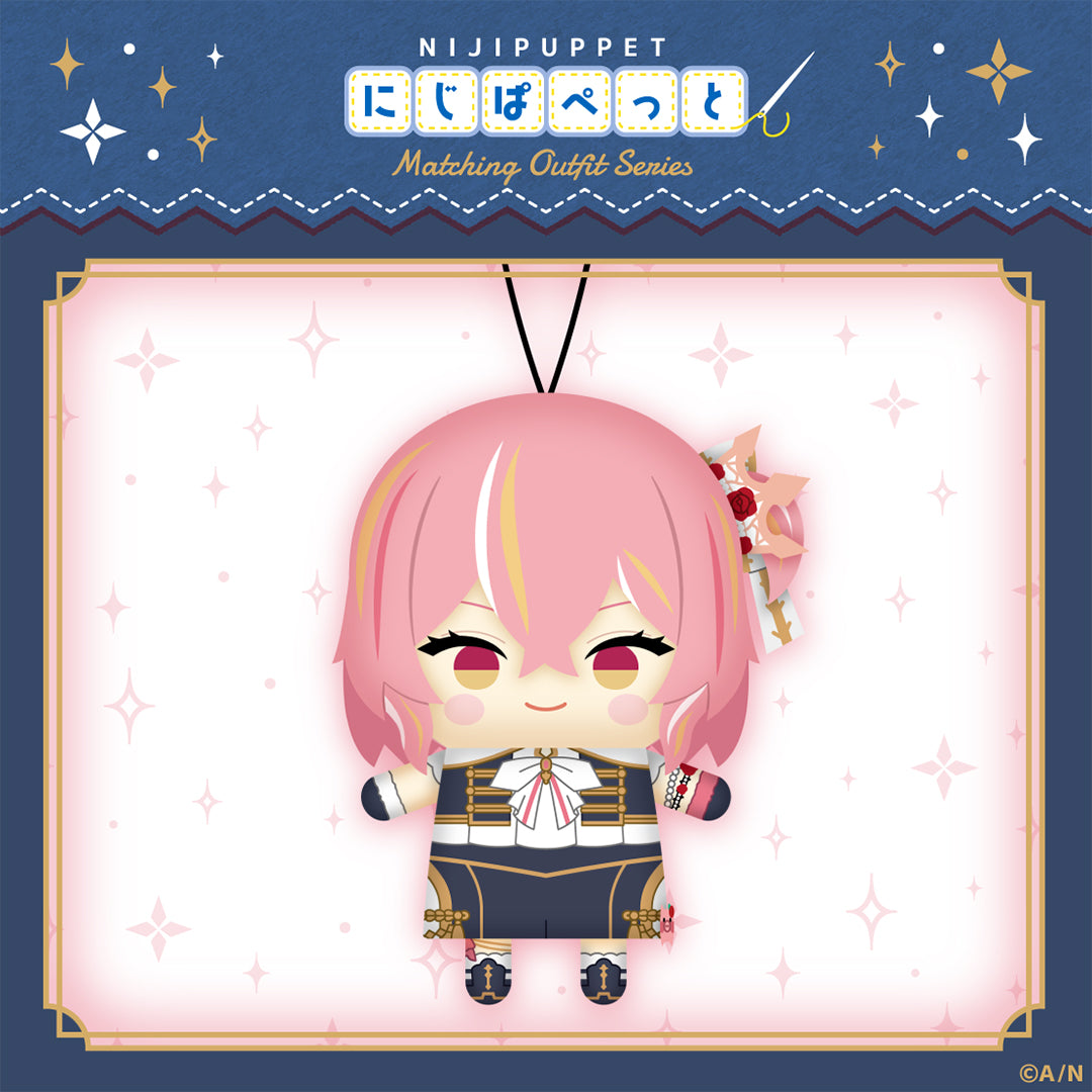 "NIJI Puppet Matching Outfit Series" Rosemi Lovelock – NIJISANJI EN Official Store
