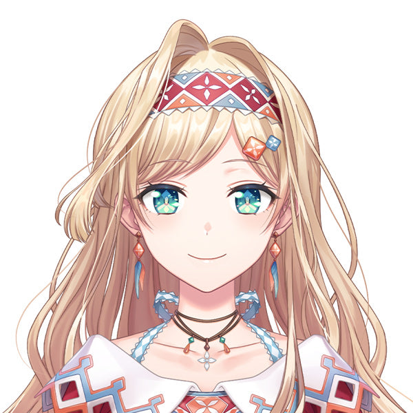 Layla Alstroemeria – NIJISANJI EN Official Store