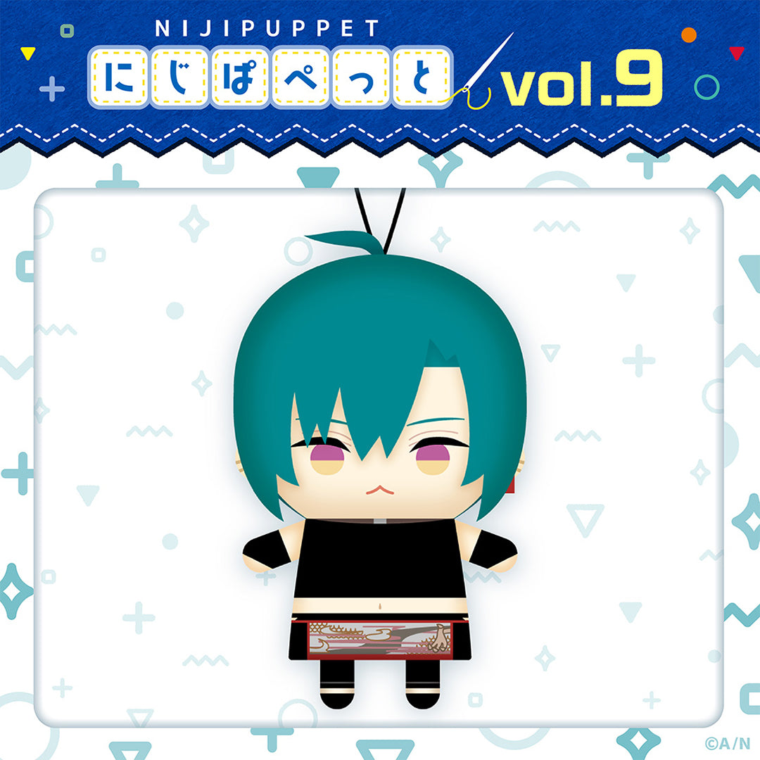 "NIJI Puppet Series vol.9" Ryushen – NIJISANJI EN Official Store
