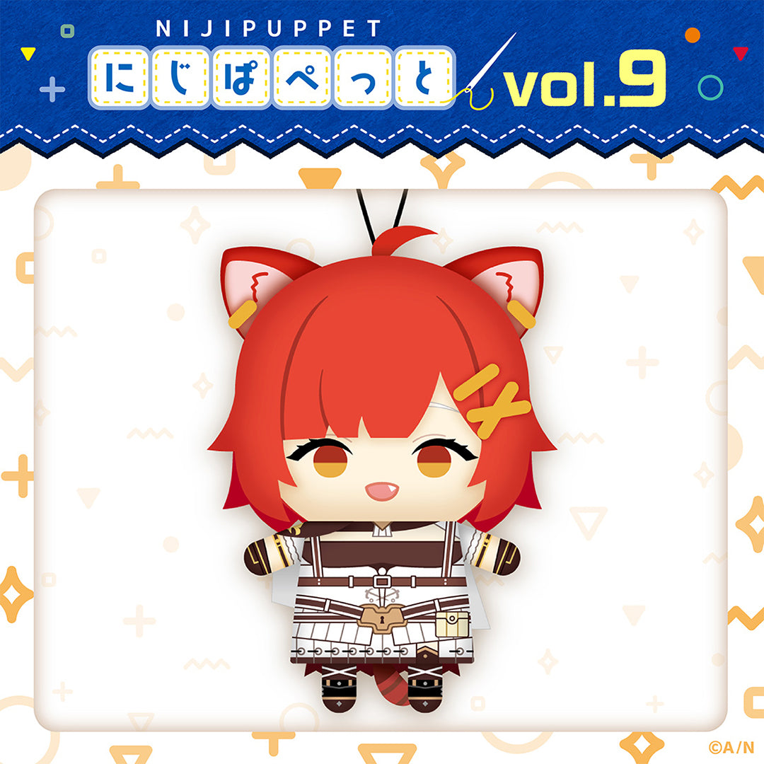 "NIJI Puppet Series vol.9" Ratna Petit – NIJISANJI EN Official Store