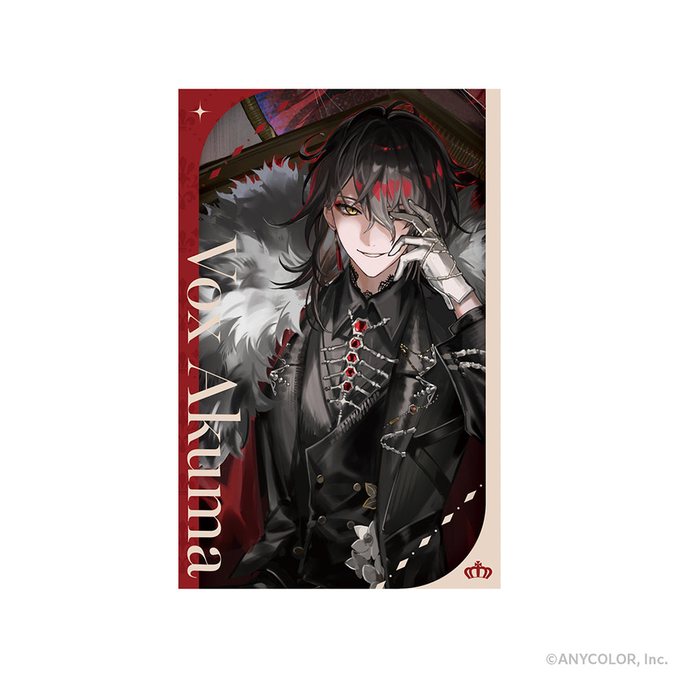 "Luxiem 4th Anniversary" Photo-style Card Set – NIJISANJI EN Official Store