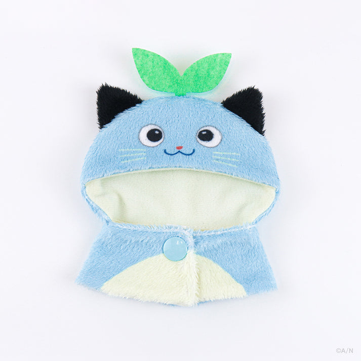 "NIJI Puppet Goods 2" Poncho Mameneko – NIJISANJI EN Official Store