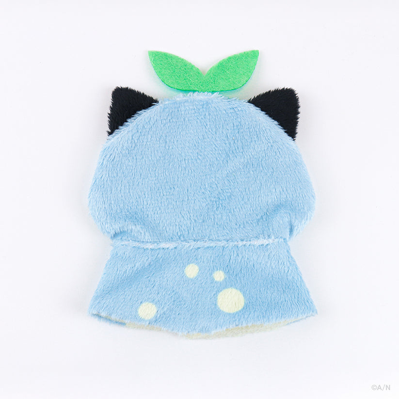"NIJI Puppet Goods 2" Poncho Mameneko – NIJISANJI EN Official Store