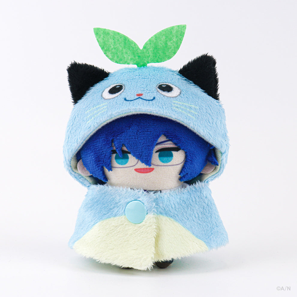 "NIJI Puppet Goods 2" Poncho Mameneko – NIJISANJI EN Official Store