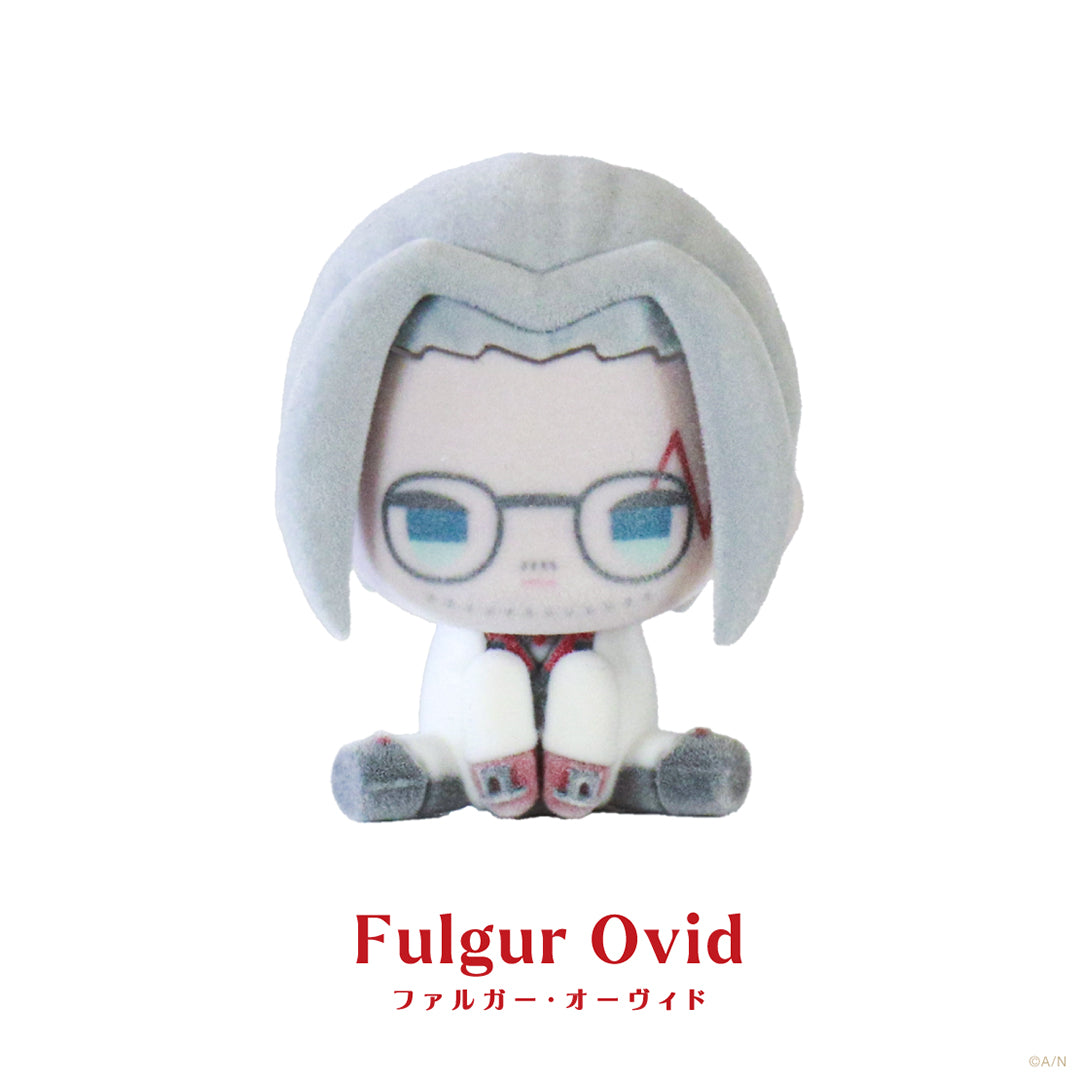 "Noctyx’s Secret World" Flocky Mascot – NIJISANJI EN Official Store