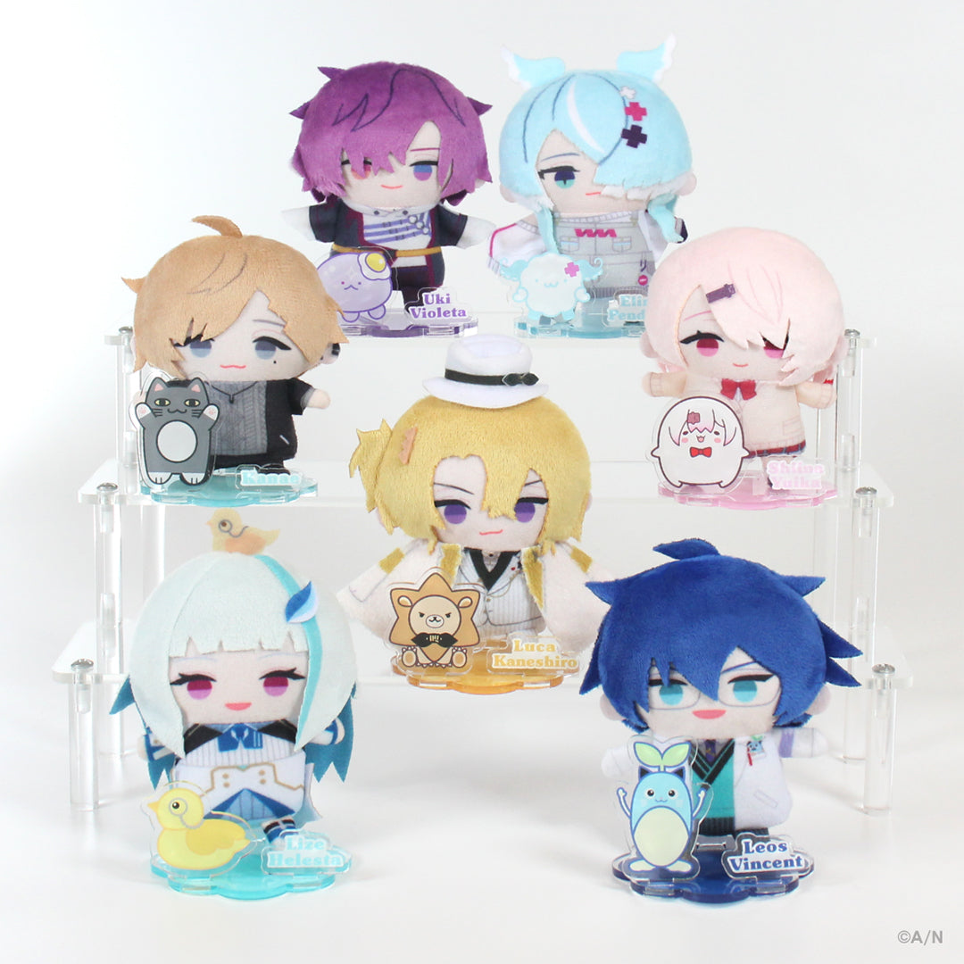 "NIJI Puppet Customizable Series" NIJI Puppet Stand – NIJISANJI EN ...