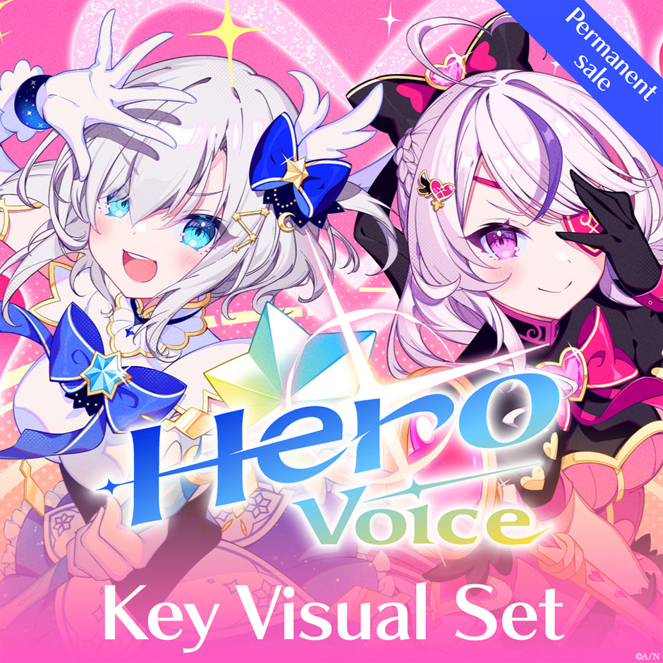Hero Voice – NIJISANJI EN Official Store