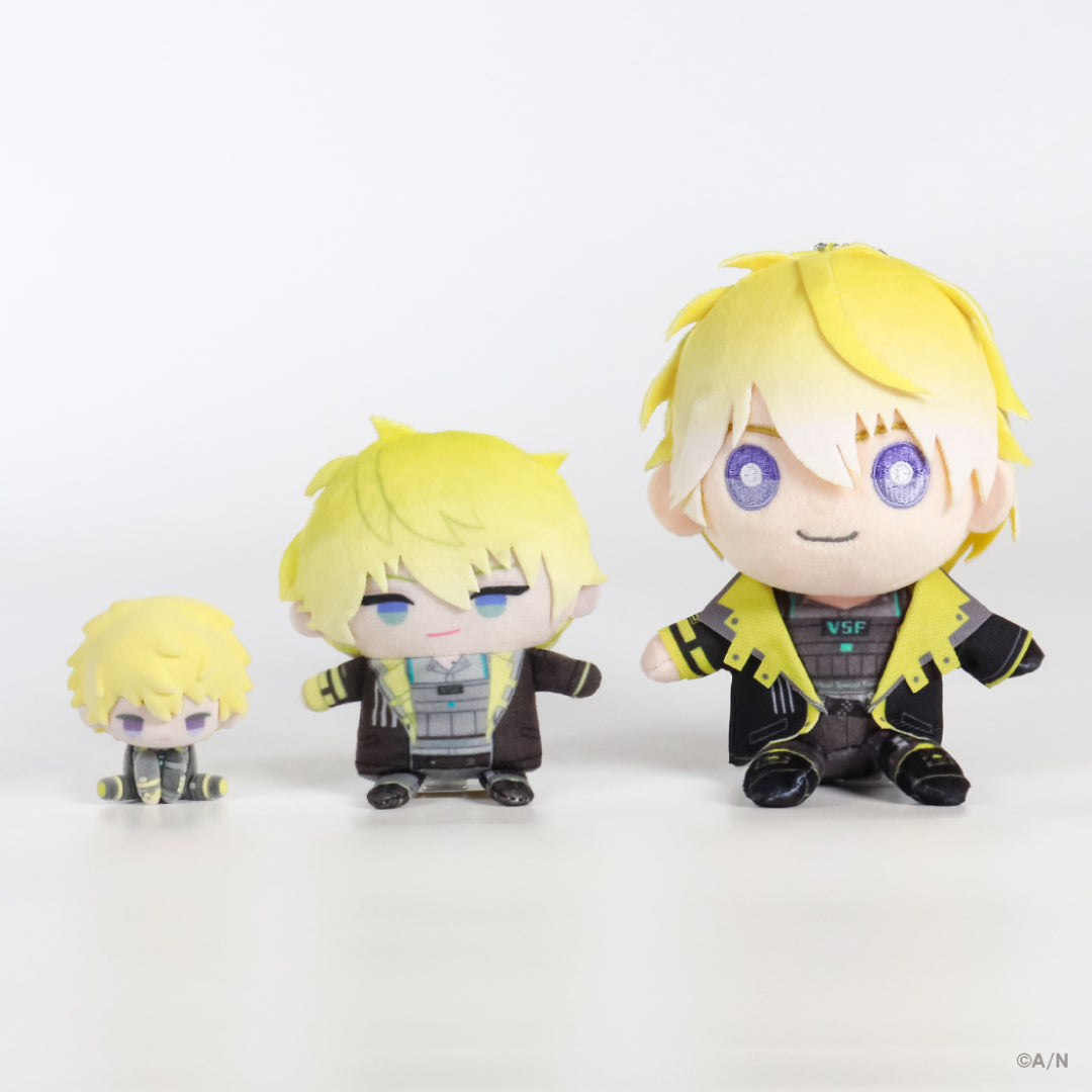 "Noctyx’s Secret World" Flocky Mascot – NIJISANJI EN Official Store