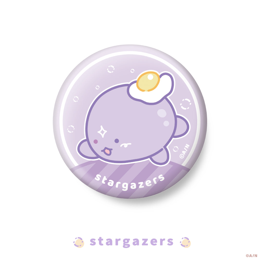 Niji Mascots Badge Nijisanji En Official Store