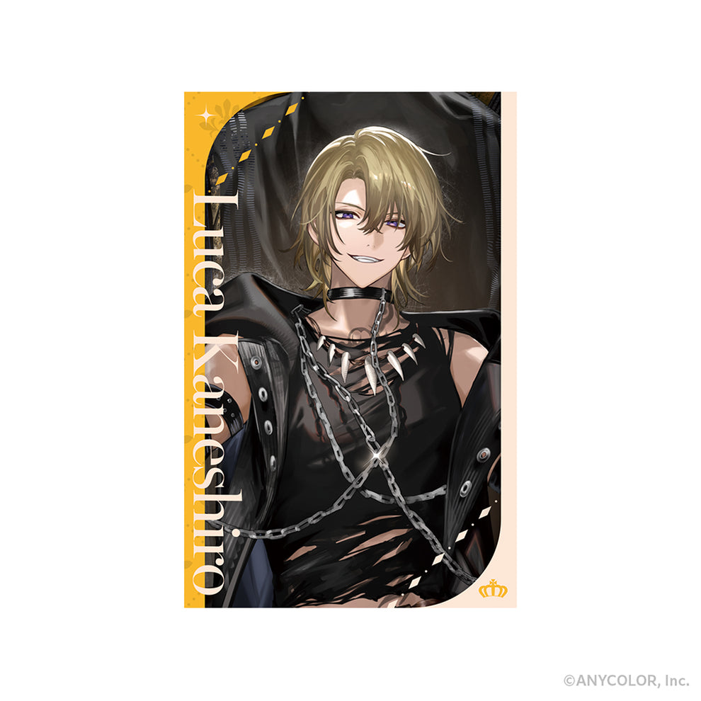 "Luxiem 4th Anniversary" Photo-style Card Set – NIJISANJI EN Official Store