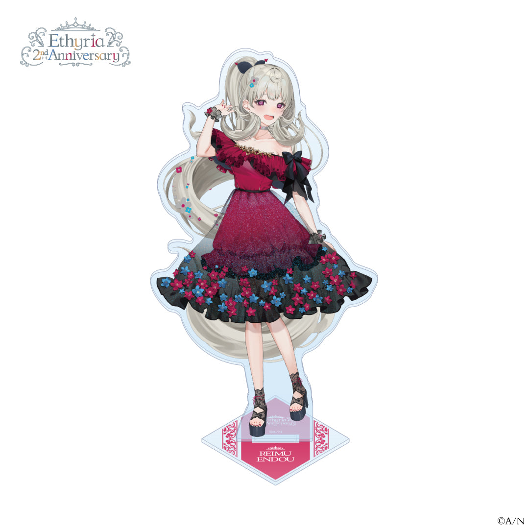"Ethyria 2nd Anniversary" Acrylic Stand – NIJISANJI EN Official Store