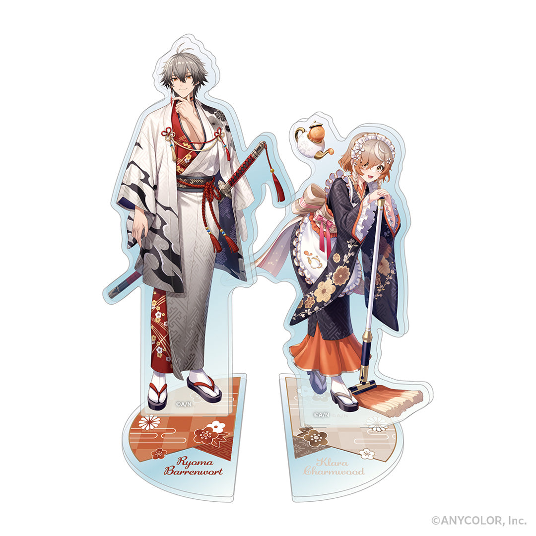 "Denauth 1st Anniversary" Acrylic Stand – NIJISANJI EN Official Store