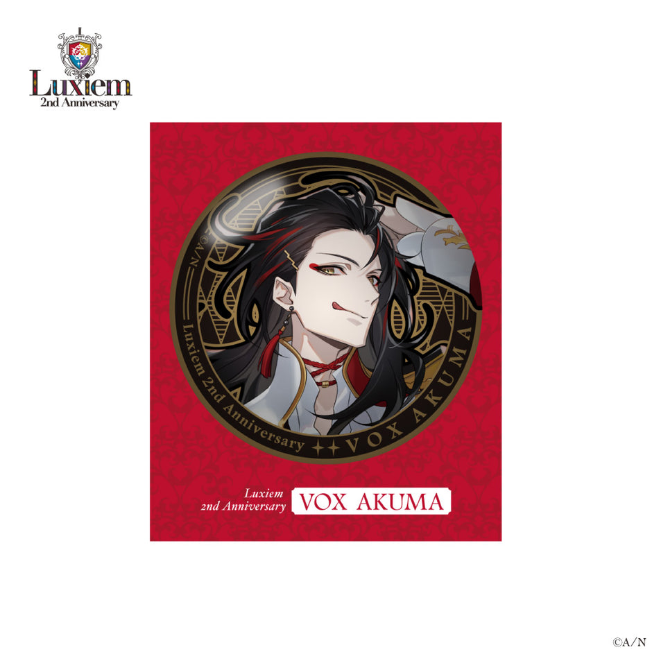 Luxiem 2nd Anniversary – NIJISANJI EN Official Store