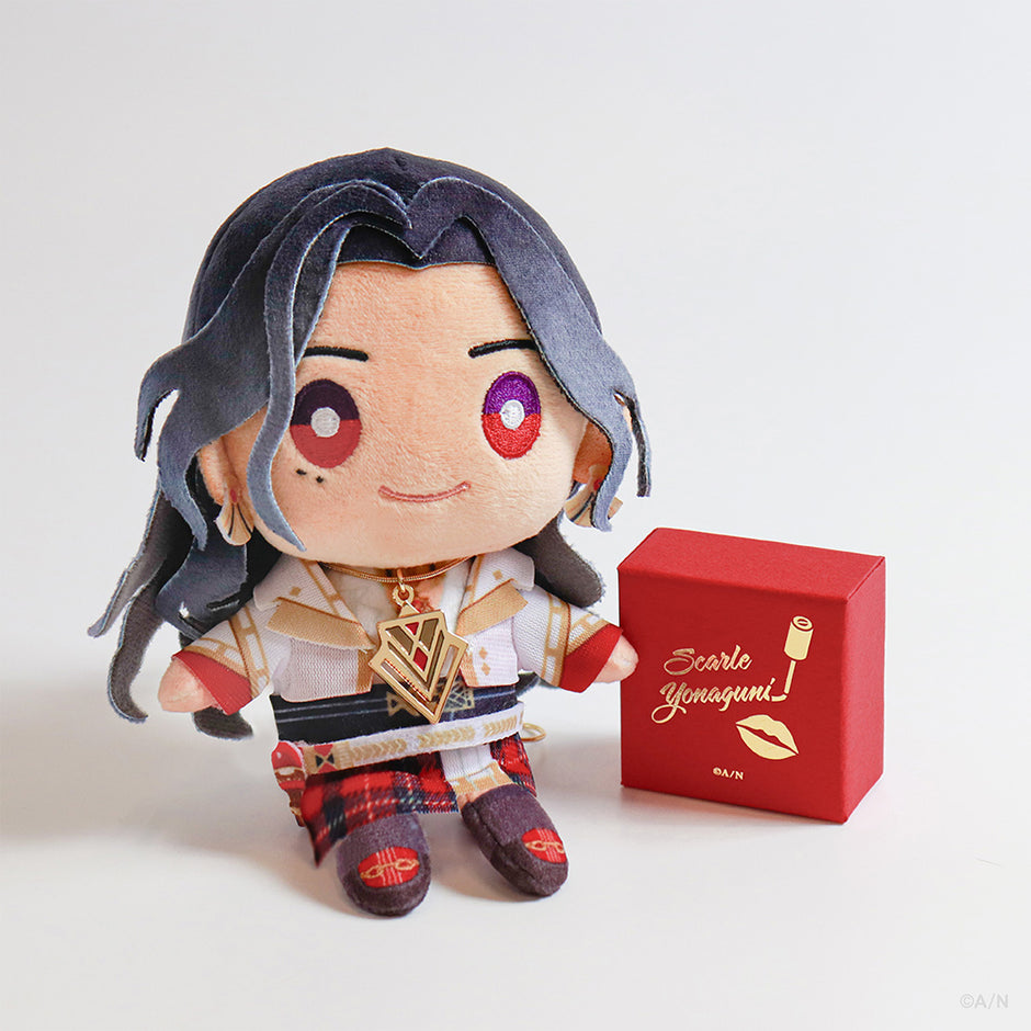 "ILUNA 2nd Anniversary" Necklace Scarle Yonaguni – NIJISANJI EN ...