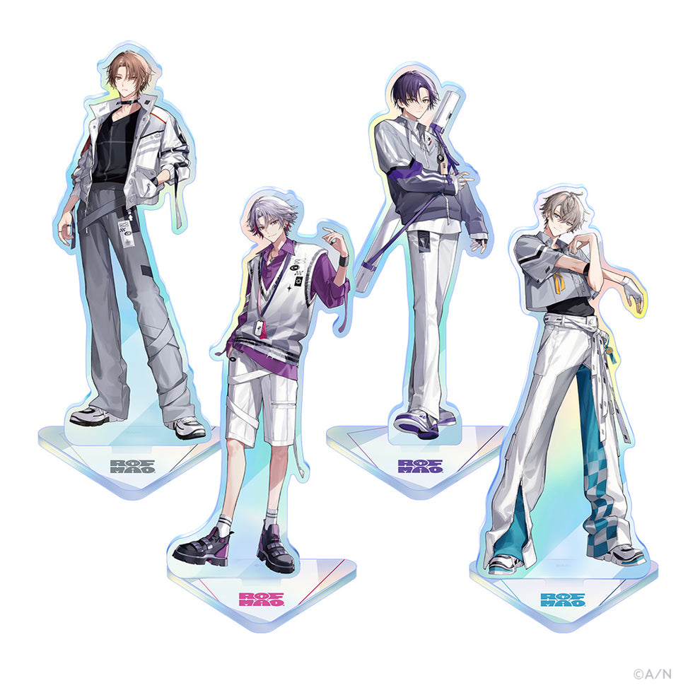"ROF-MAO 2nd Anniversary" Acrylic Stand – NIJISANJI EN Official Store