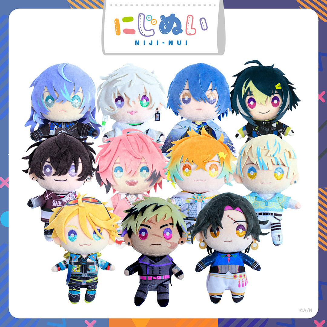 "NIJISANJI & NIJISANJI EN HEROES 1st Anniversary" NIJI-NUI Oriens ...