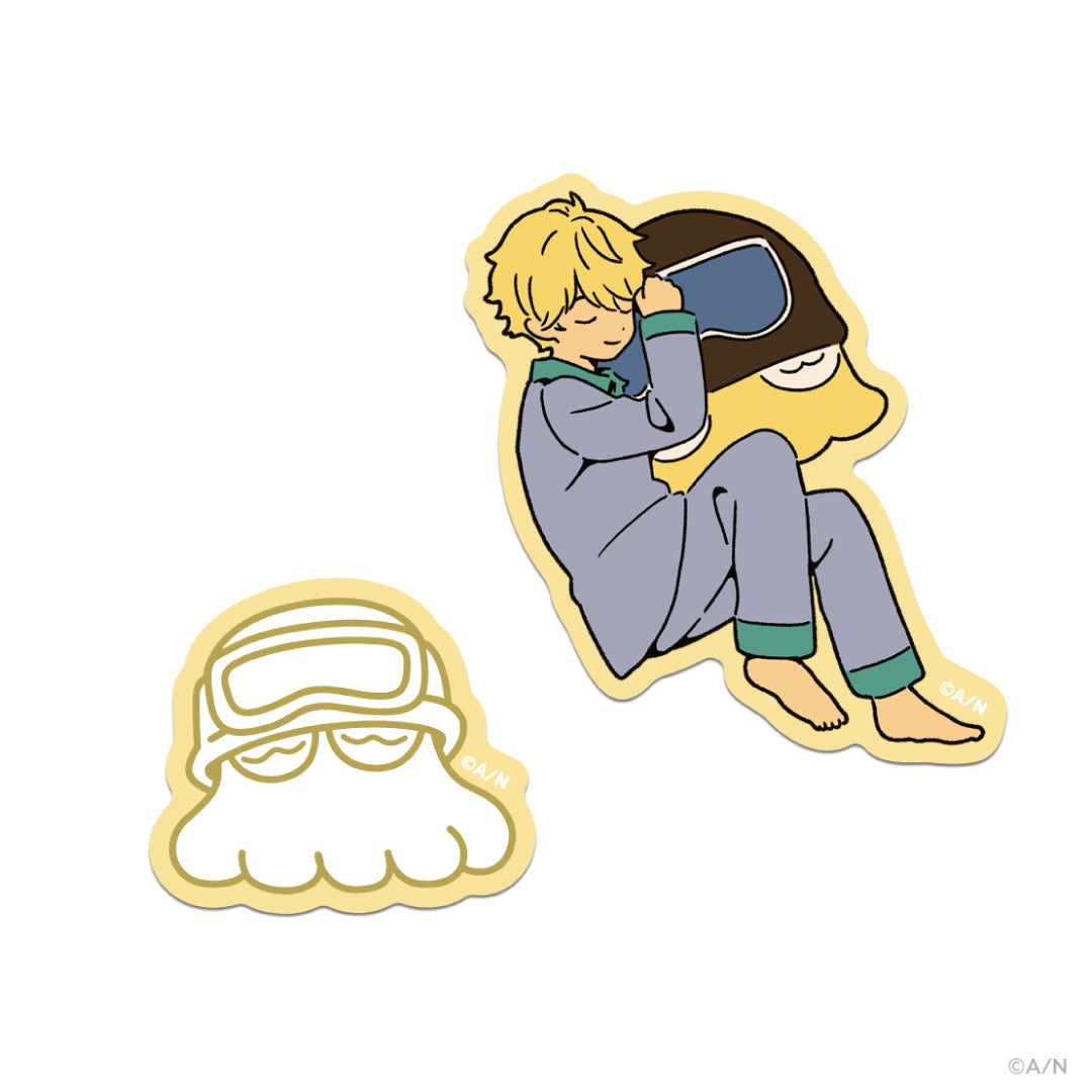 "Noctyx Cozy Night" Sticker Set – NIJISANJI EN Official Store