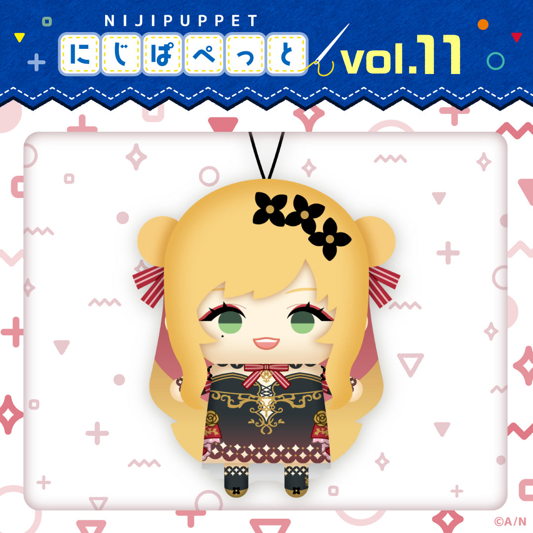 "NIJI Puppet Series vol.11" Seffyna – NIJISANJI EN Official Store