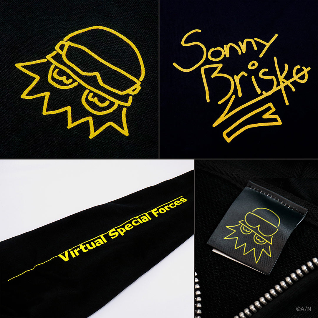 "Noctyx 2nd Anniversary" Hoodie – NIJISANJI EN Official Store