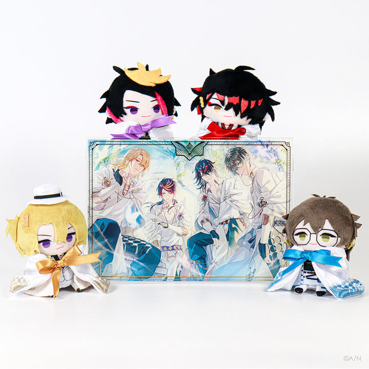 "Luxiem 3rd Anniversary" Acrylic Plate – NIJISANJI EN Official Store