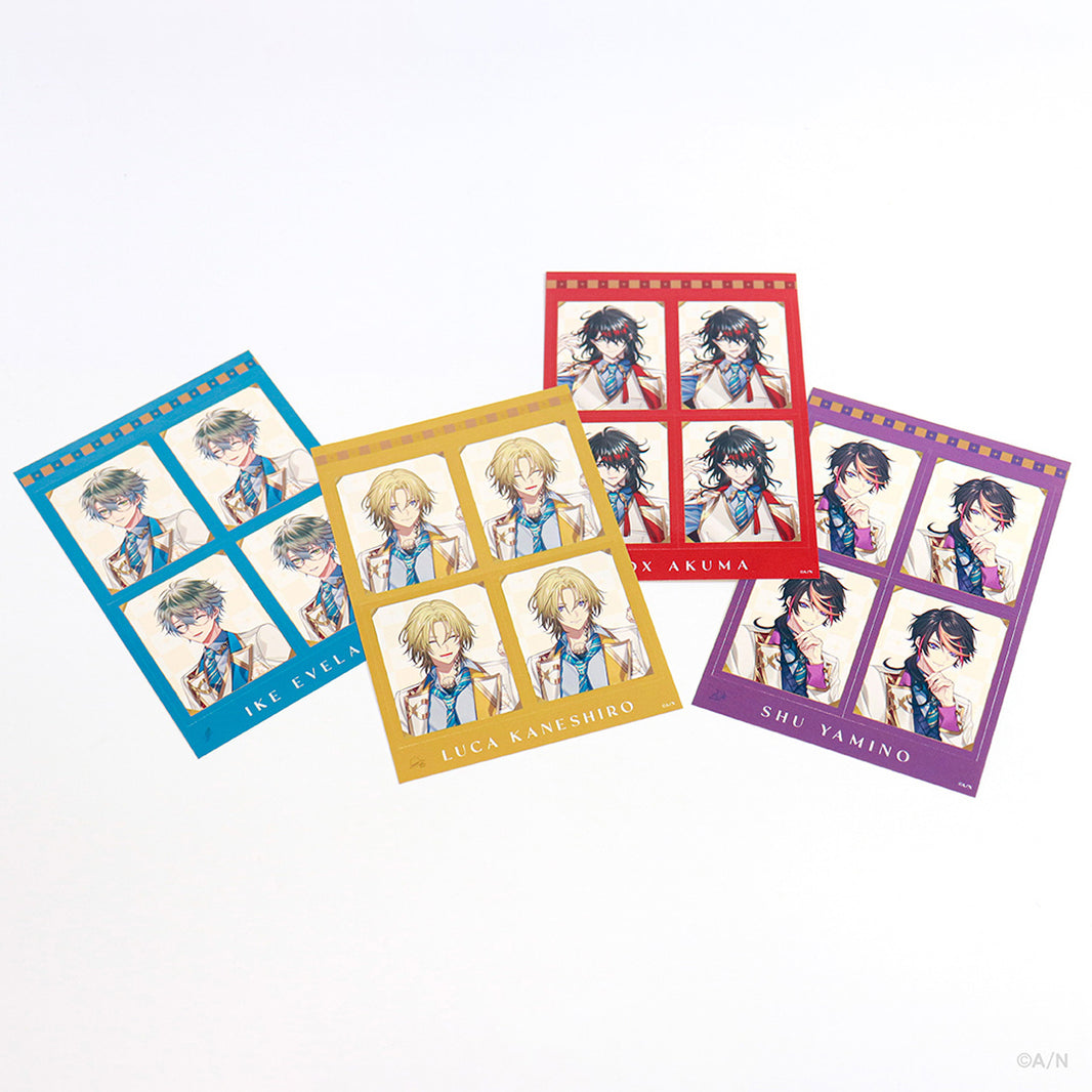 Luxiem Dreamy School Life – NIJISANJI EN Official Store