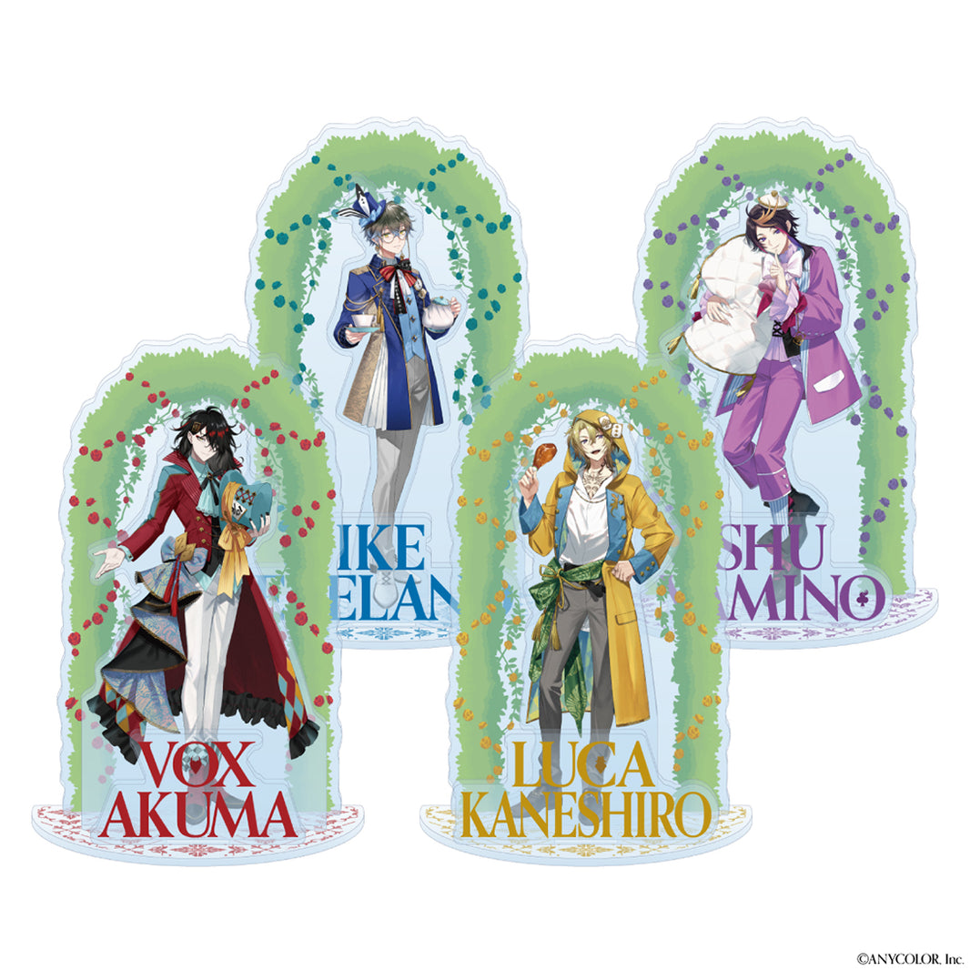 Luxiem in WONDERLAND – NIJISANJI EN Official Store