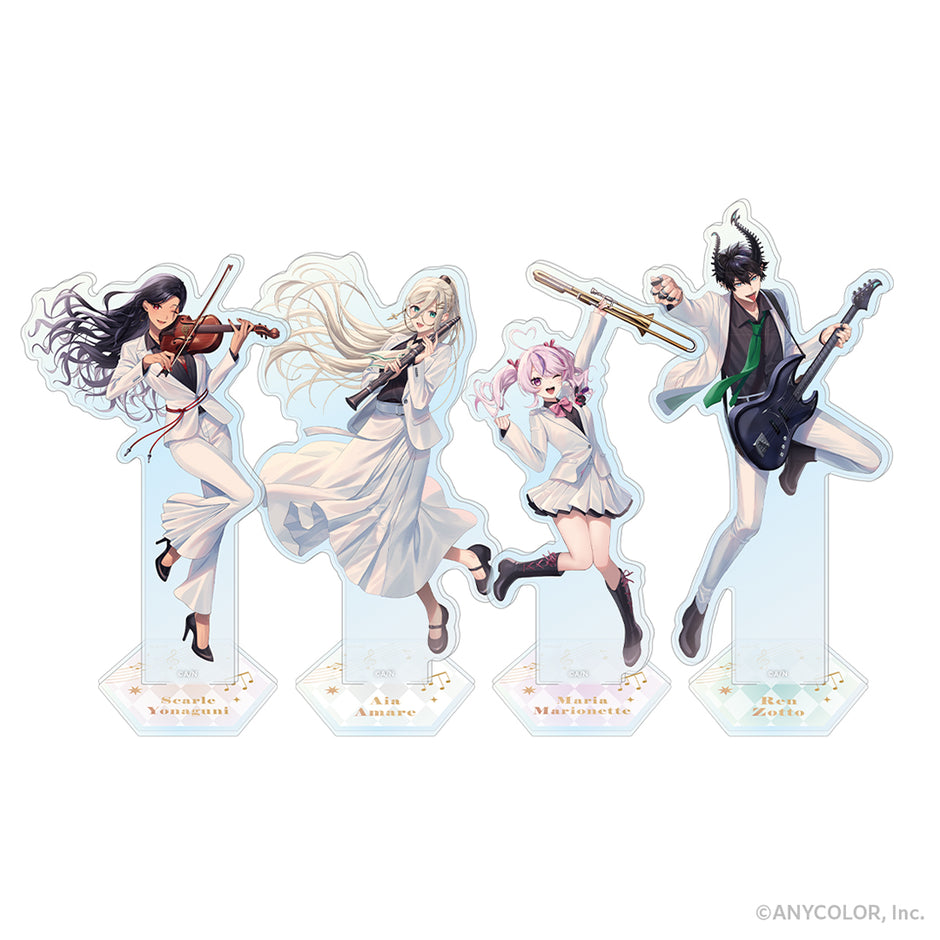 ILUNA 3rd Anniversary – NIJISANJI EN Official Store
