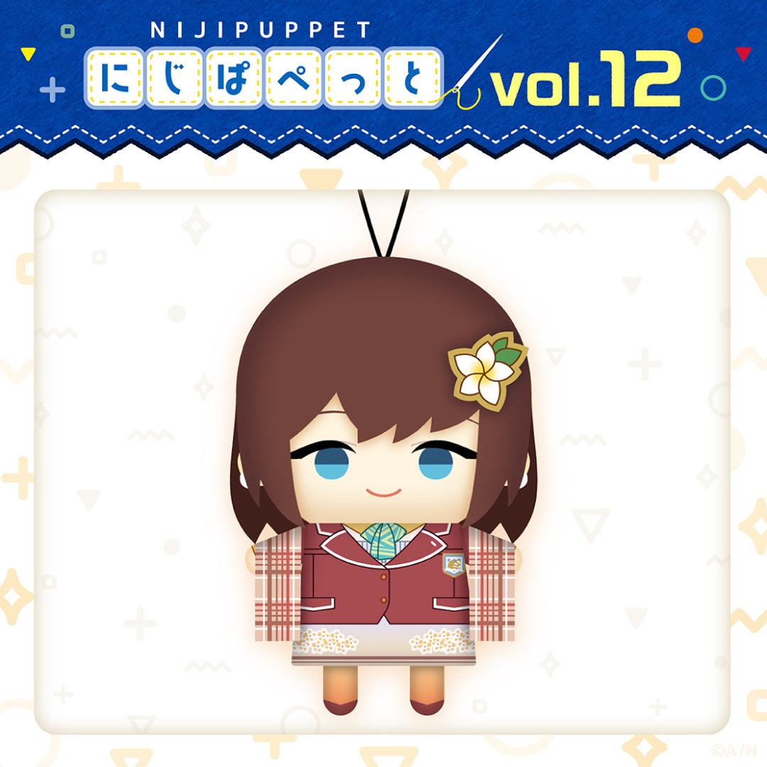 "NIJI Puppet Series vol.12" Hana Macchia – NIJISANJI EN Official Store