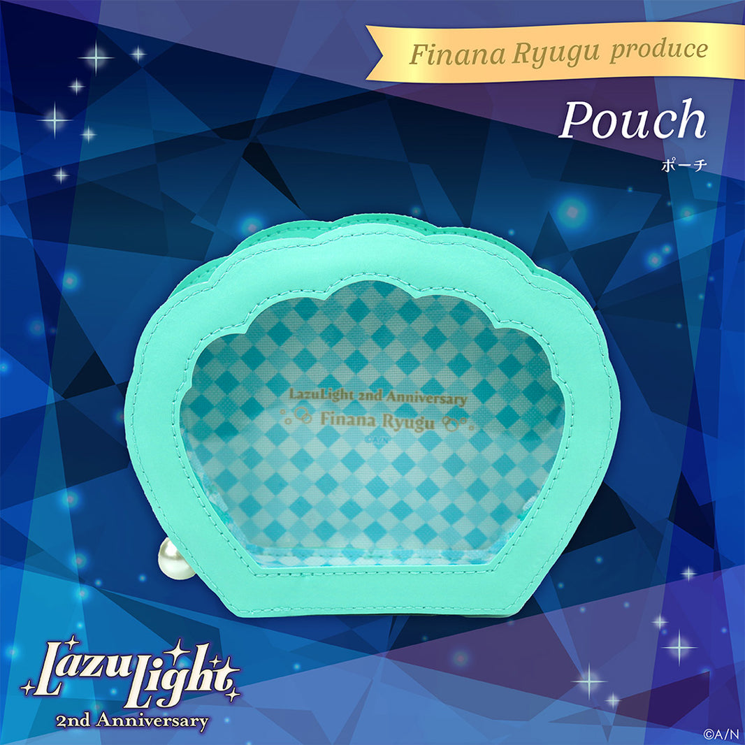 "LazuLight 2nd Anniversary" Pouch – NIJISANJI EN Official Store