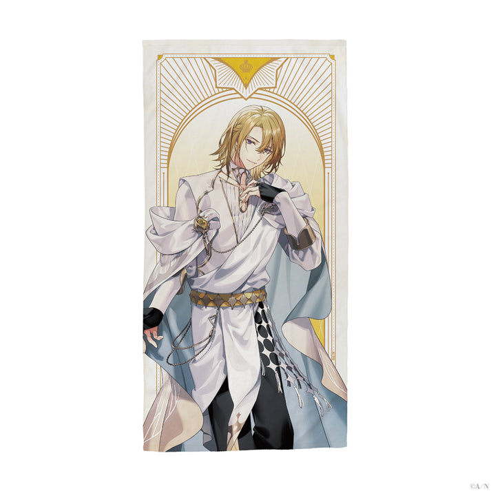 "Luxiem 3rd Anniversary" Towel – NIJISANJI EN Official Store