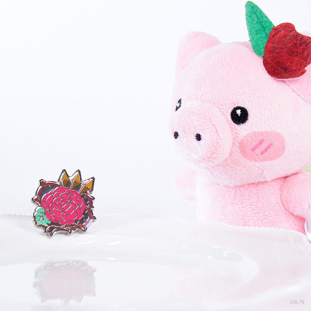 "NIJISANJI EN PIN BADGE COLLECTION Vol.1" Pin Badge Aia Amare ...