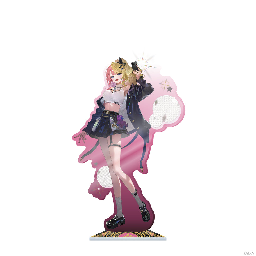 "XSOLEIL 2nd Anniversary" Acrylic Stand – NIJISANJI EN Official Store