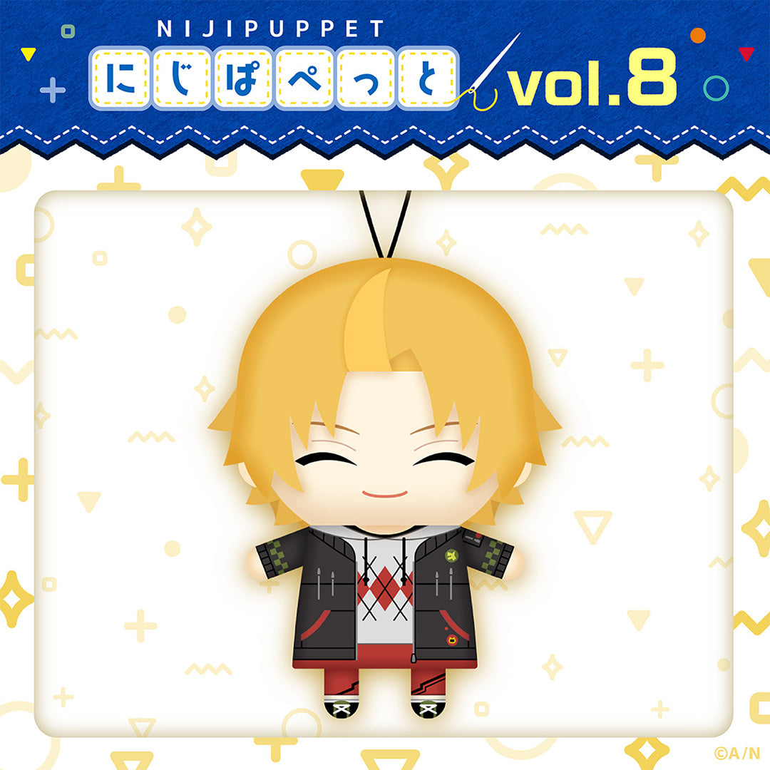 "NIJI Puppet Series vol.8" Kanda Shoichi – NIJISANJI EN Official Store