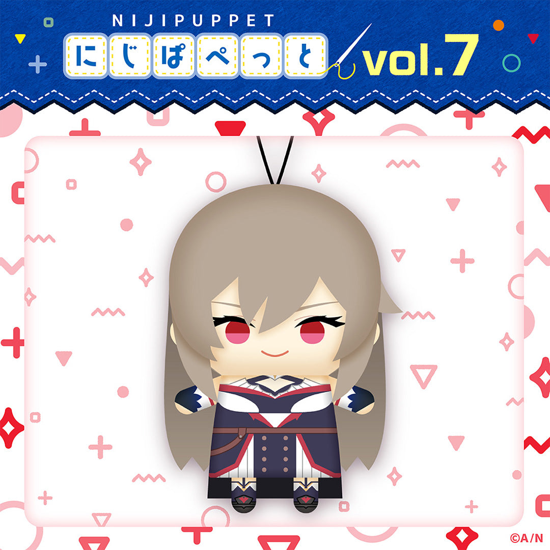 "NIJI Puppet Series vol.7" Furen E Lustario – NIJISANJI EN Official Store