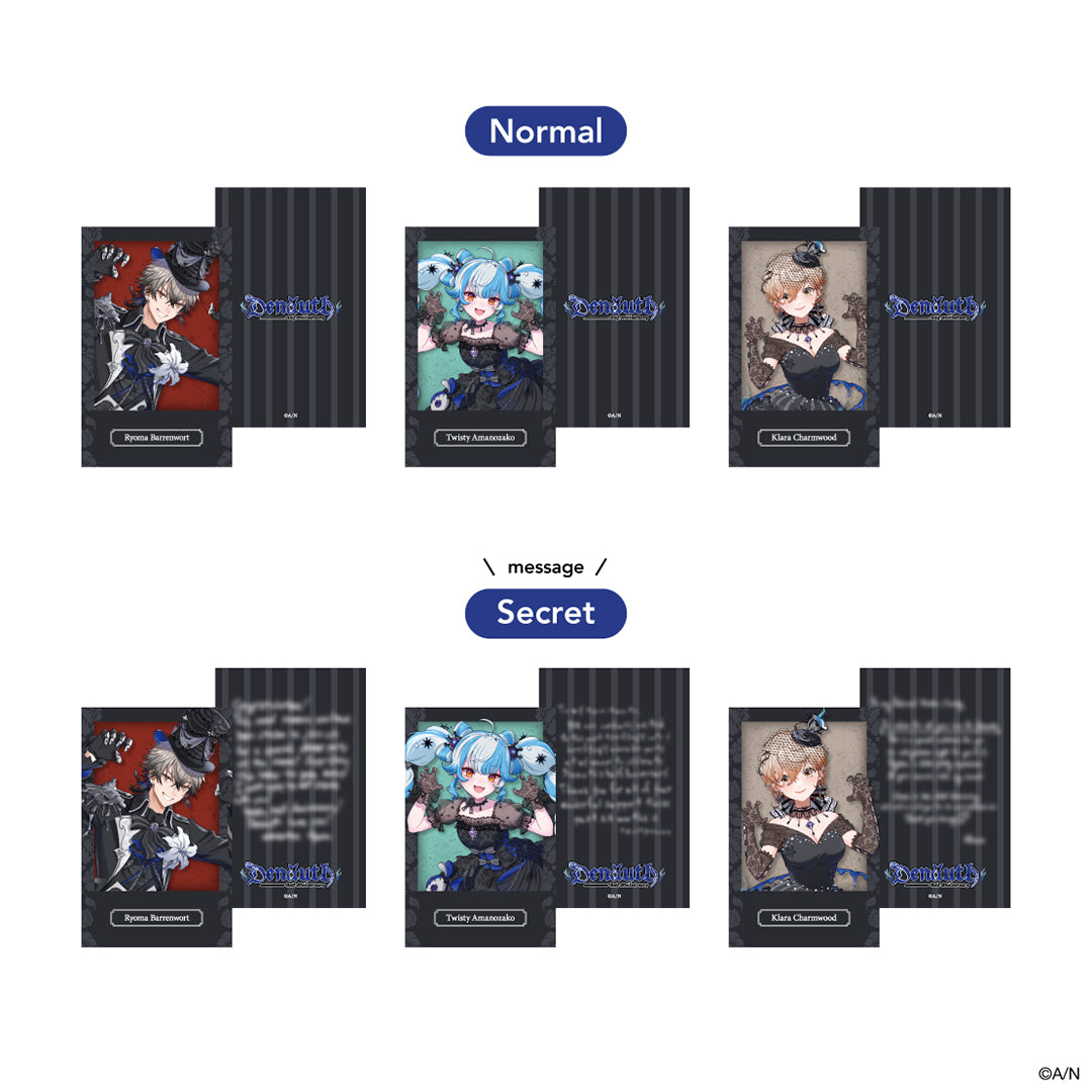 "Denauth Half Anniversary" Random Snapshot Card – NIJISANJI EN Official ...