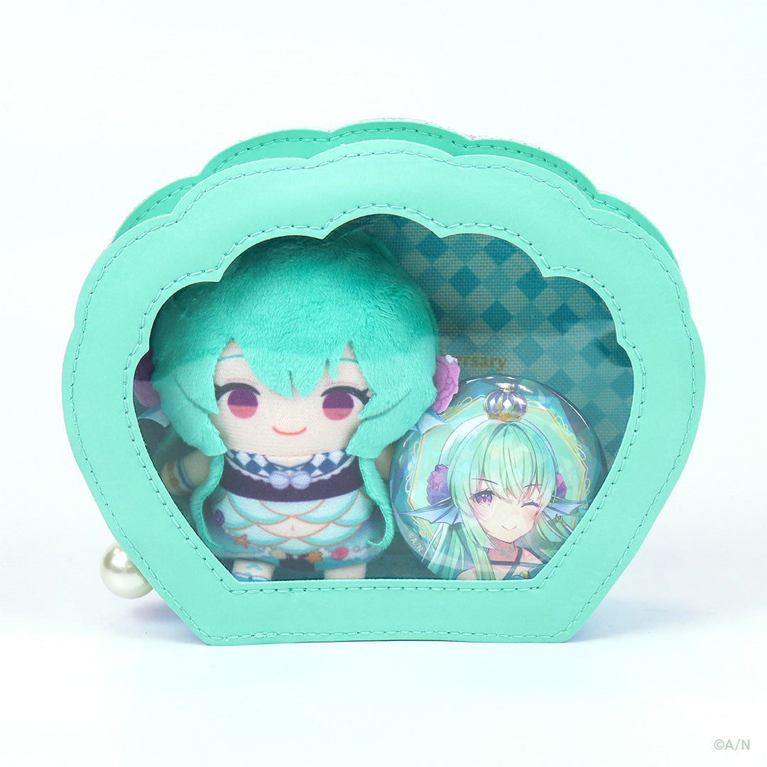 "LazuLight 2nd Anniversary" Pouch – NIJISANJI EN Official Store