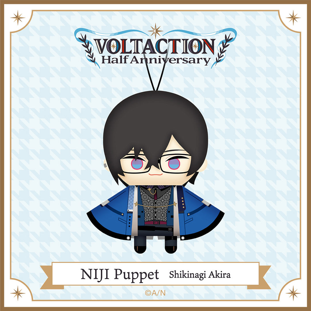 "VOLTACTION Half Anniversary" NIJI Puppet – NIJISANJI EN Official Store
