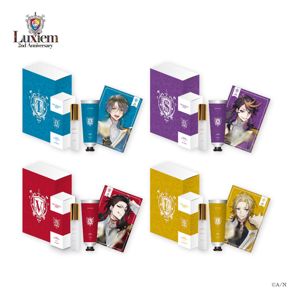 Luxiem 2nd Anniversary – NIJISANJI EN Official Store