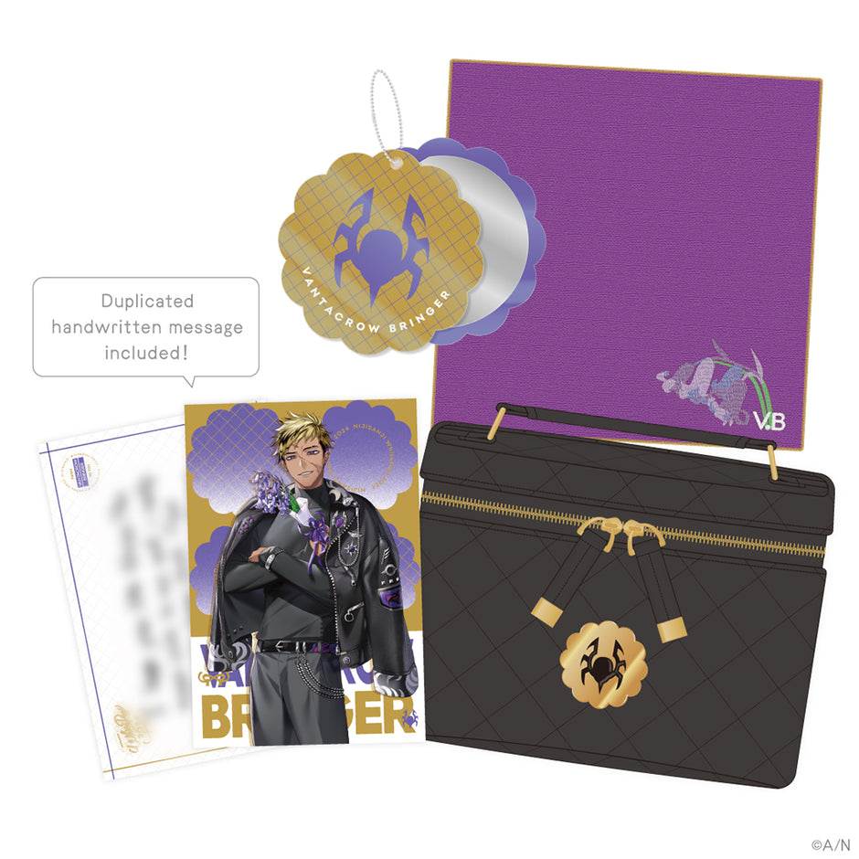 "NIJISANJI White Day 2024" Gift Set Vantacrow Bringer – NIJISANJI EN ...