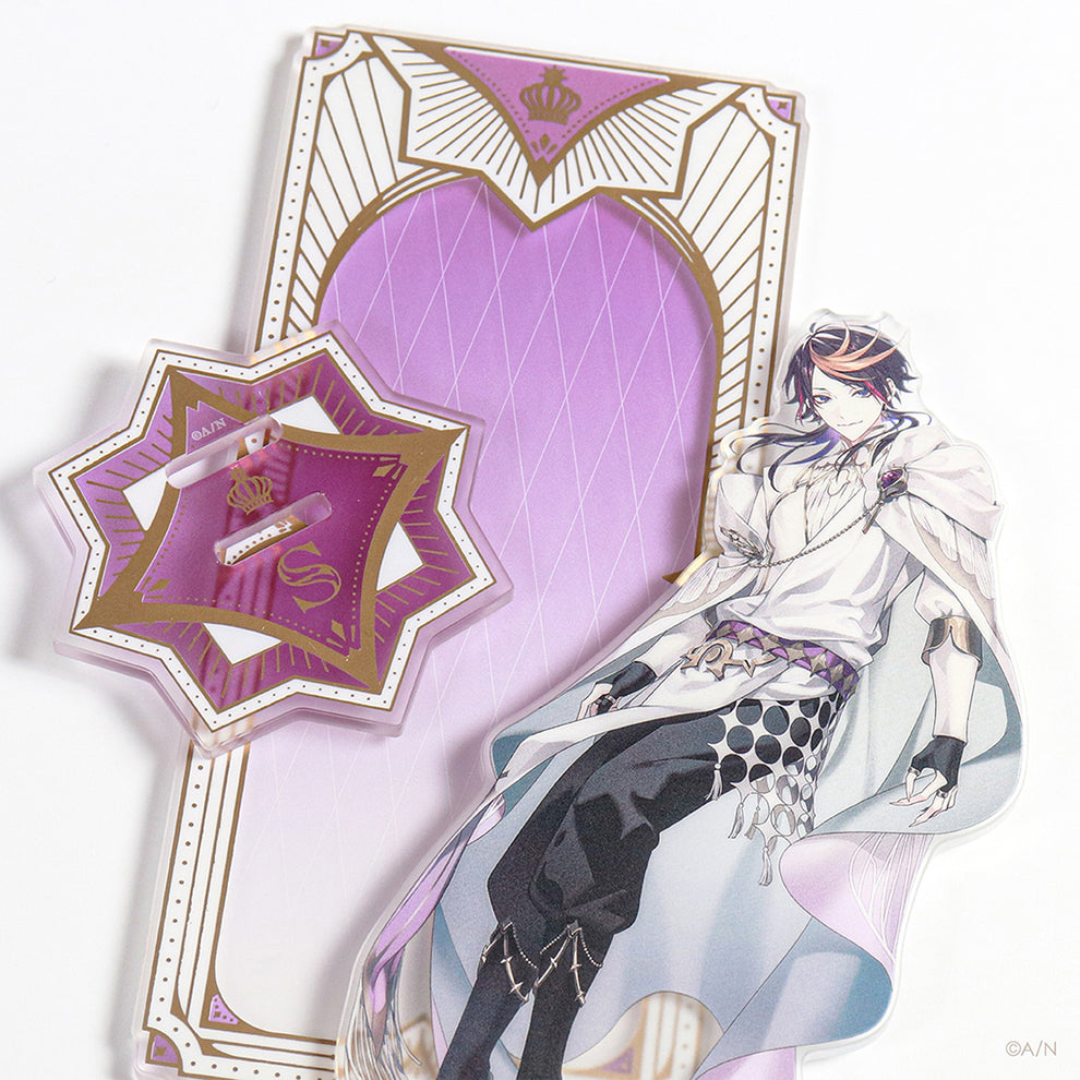 "Luxiem 3rd Anniversary" Acrylic Stand – NIJISANJI EN Official Store