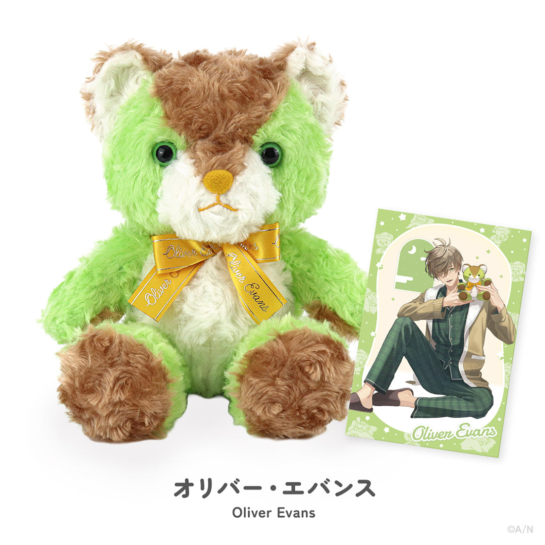 NIJI Bear – NIJISANJI EN Official Store