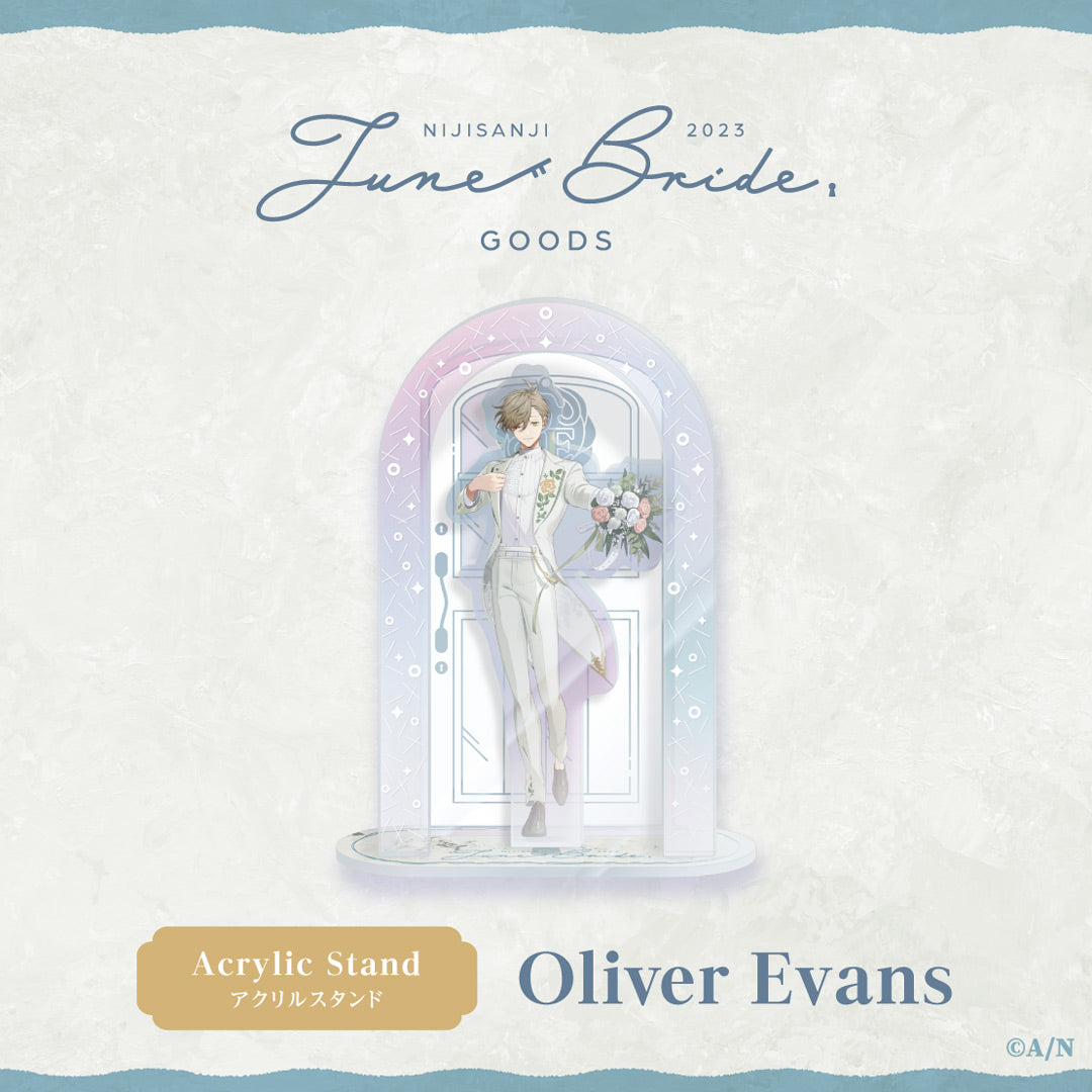"June Bride 2023" Acrylic Stand – NIJISANJI EN Official Store