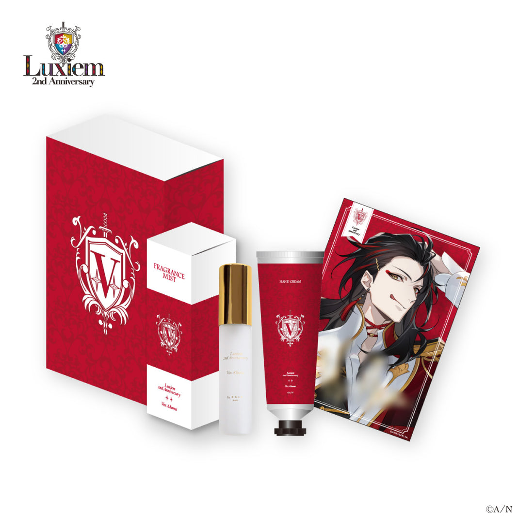 Luxiem 2nd Anniversary – NIJISANJI EN Official Store