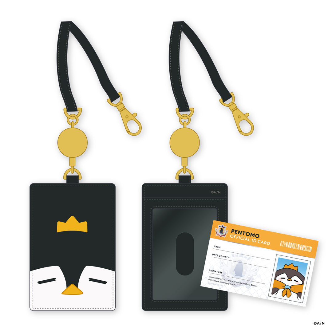 "OBSYDIA 3rd Anniversary" IC Card Holder Petra Gurin – NIJISANJI EN ...