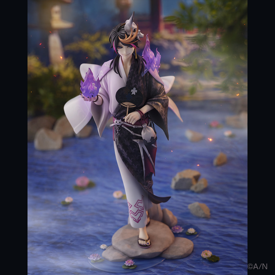 Shu Yamino Summer ver. 1/7 Scale Figure – NIJISANJI EN Official Store